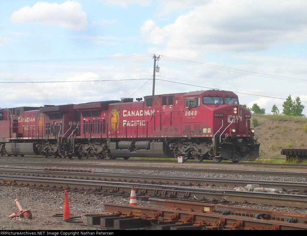CP 8648